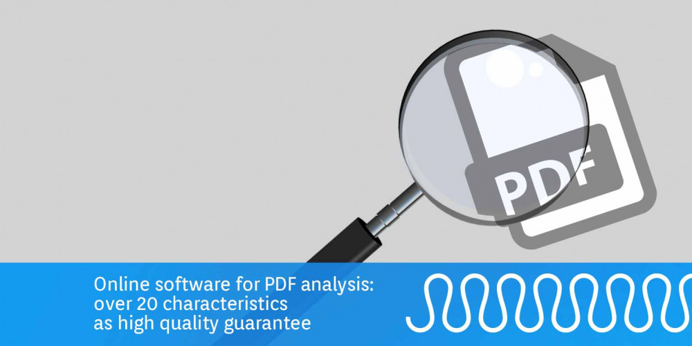 Flexo pre-press for the PDF: how to optimizing?