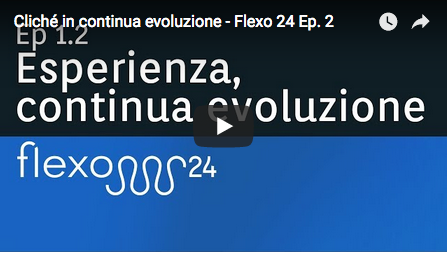 Flexo print revealed: all Flexo 24 videos production!