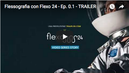 Flexo print revealed: all Flexo 24 videos production!